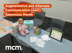 AAC Awareness Month | MCM