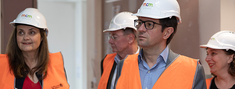 Gandel Foundation | Melbourne City Mission | MCM