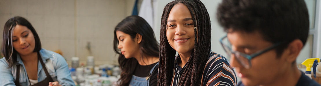 Inclusive education | Melbourne City Mission | MCM