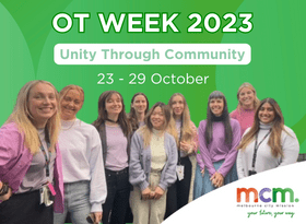 Celebrating OT Week 2023 | MCM