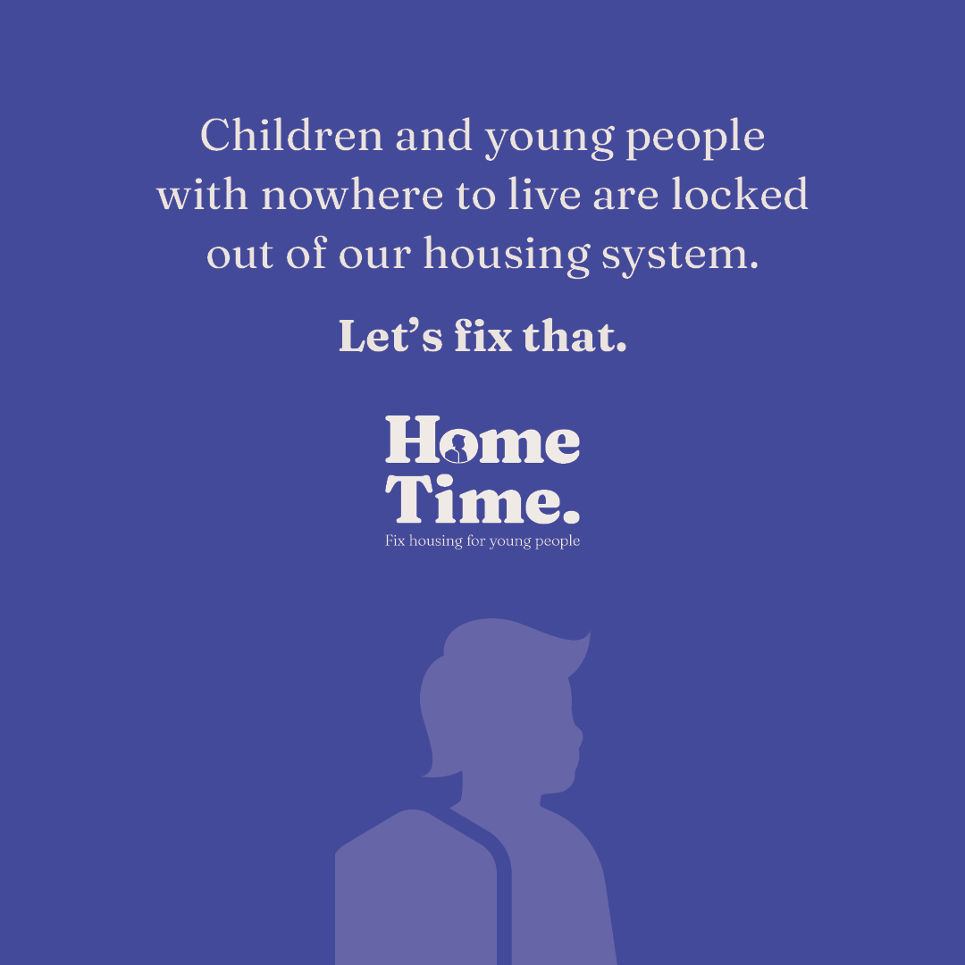 Home Time Fix housing for young people | MCM